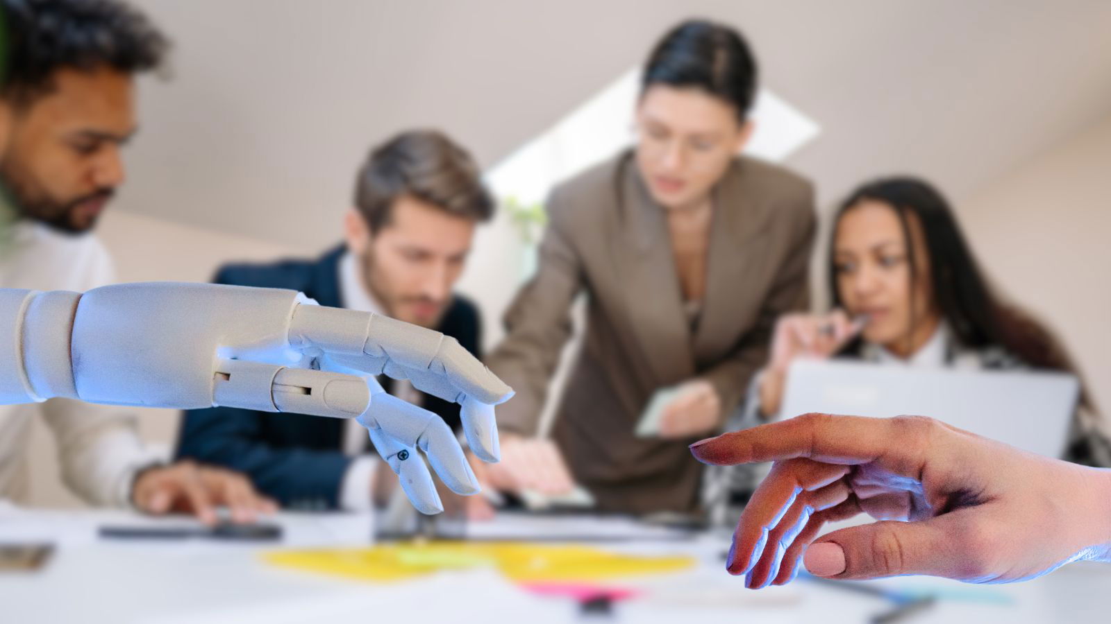 AI-powered PR: How generative and transformative AI are reshaping the industry | Marketing ...